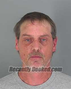 Recent Booking / Mugshot for GARY WAYNE HALL in Spartanburg County ...