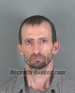 Recent Booking / Mugshot for TIMOTHY SHANE LANGSTON in Spartanburg ...