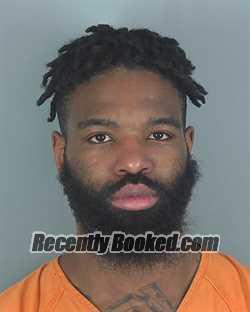 Recent Booking / Mugshot for CHRISTOPHER RALPH SIMS in Spartanburg ...