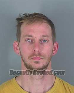 Recent Booking / Mugshot for BRETT TYLER FORMAN in Spartanburg County ...