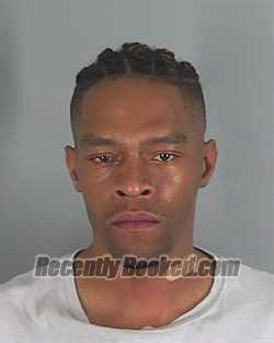 Recent Booking / Mugshot for BRYAN DESHUN LIPSCOMB in Spartanburg ...