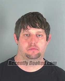 Recent Booking / Mugshot for JOSHUA RAY MABRY in Spartanburg County ...