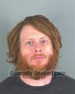 Recent Booking / Mugshot for MATTHEW CODY DEZERN in Spartanburg County ...