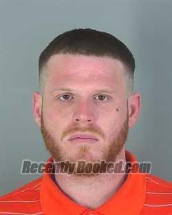 Recent Booking / Mugshot for CHRISTOPHER TYLER EVERSOLE in Spartanburg ...