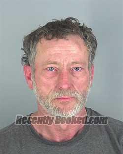Recent Booking / Mugshot for JOHN MARK GOFORTH in Spartanburg County ...