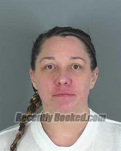 Recent Booking / Mugshot for BRANDY NICOLE SKATES in Spartanburg County ...