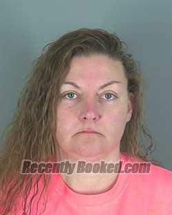 Recent Booking / Mugshot for TONYA LOUANN MOORE in Spartanburg County ...