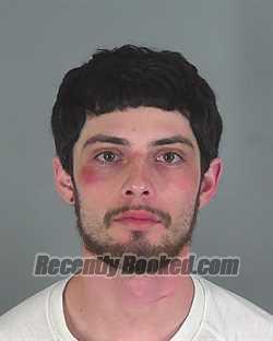 Recent Booking / Mugshot for NICHOLAS TRACY TURNER in Spartanburg ...