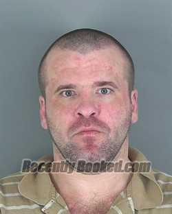 Recent Booking / Mugshot for JONATHAN LEE BLACKWELL in Spartanburg ...
