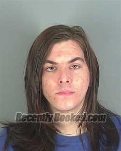 Recent Booking / Mugshot for JOHNATHAN LOGAN-GUY RADFORD in Spartanburg ...