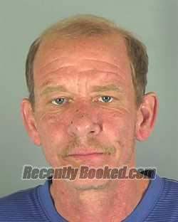 Recent Booking / Mugshot for BRIAN STACY PARRIS in Spartanburg County ...