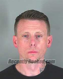 Recent Booking / Mugshot for MATTHEW STEPHEN BROWN in Spartanburg ...