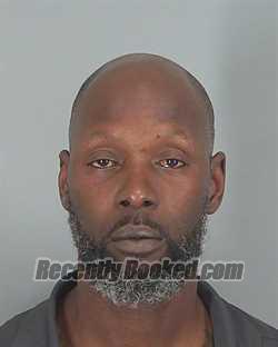 Recent Booking / Mugshot for TOBY CHARMAINE JACKSON in Spartanburg ...