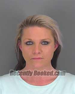 Recent Booking / Mugshot for ANNIE MARIE FIREBAUGH in Spartanburg ...