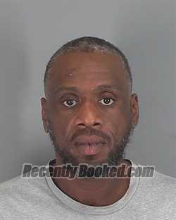 Recent Booking / Mugshot for TRAVIS SENTELL BROWN in Spartanburg County ...