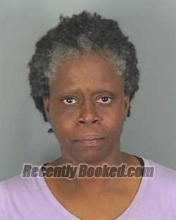 Recent Booking / Mugshot for DEANA MICHELLE BOOKER in Spartanburg ...