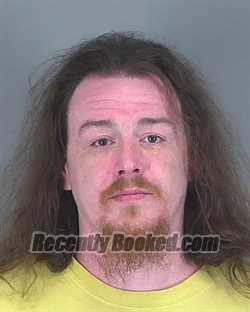 Recent Booking / Mugshot for MICHAEL KYLE WYKEL in Spartanburg County ...