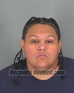 Recent Booking / Mugshot for KYRA AM LOCKLEAR in Spartanburg County ...