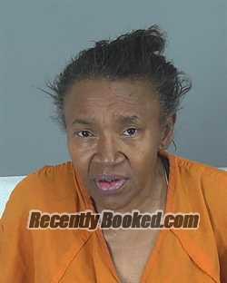 Recent Booking / Mugshot for SHERRY MEANS in Spartanburg County, South ...