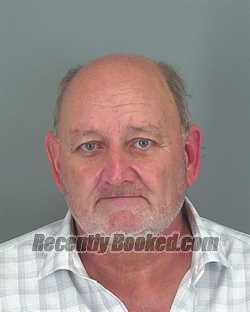 Recent Booking / Mugshot for GRADY DALE ROBINSON in Spartanburg County ...
