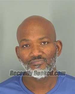 Recent Booking / Mugshot for KENNETH DEVON THOMPSON in Spartanburg ...
