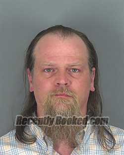Recent Booking / Mugshot for RICKY LEE BLACKWELL in Spartanburg County ...