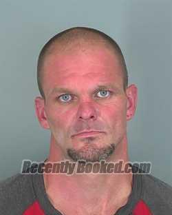 Recent Booking / Mugshot for JOHN WILLIAM SMITH in Spartanburg County ...