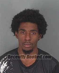 Recent Booking / Mugshot for ANDREW RAMON KELLEY in Spartanburg County ...