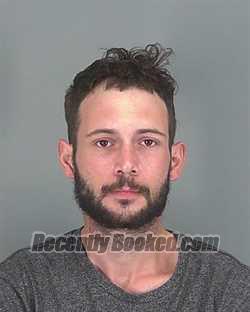 Recent Booking / Mugshot for CHARLES ANTHONY BENTLEY in Spartanburg ...