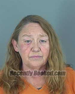 Recent Booking / Mugshot for GAIL ELIZABETH CHRISTIAN in Spartanburg ...