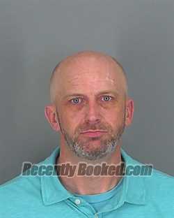 Recent Booking / Mugshot for KENNETH JAMES STEPP in Spartanburg County ...