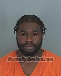 Recent Booking / Mugshot for ISAIAH SHY JUAN FOSTER in Spartanburg ...