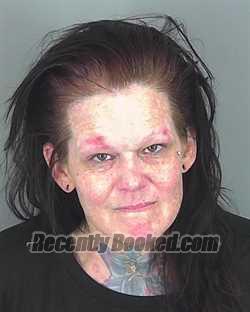 Recent Booking / Mugshot for JENNIFER LYNN REED in Spartanburg County ...