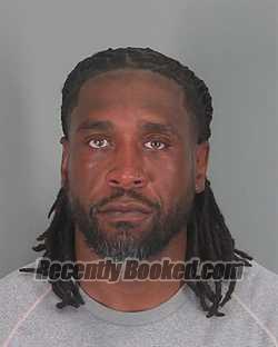 Recent Booking / Mugshot for ANTONIO LAMONTE JETER in Spartanburg ...