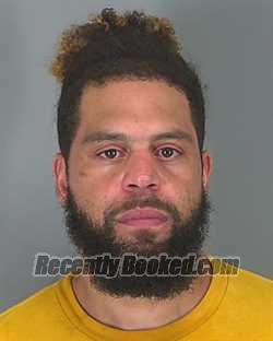 Recent Booking / Mugshot for MICHAEL LOUIS HUBBARD in Spartanburg ...