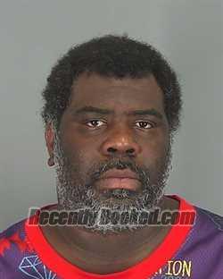 Recent Booking / Mugshot for ERIC RASHAD CHAMBERS in Spartanburg County ...