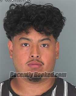 Recent Booking / Mugshot for JONATHAN MATA-GARCIA in Spartanburg County ...