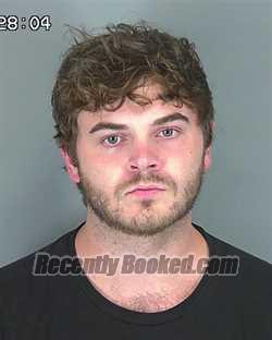 Recent Booking / Mugshot for CALEB BOYD HUSKEY in Spartanburg County ...