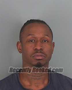 Recent Booking / Mugshot for BENNIE LEWIS ELLIS in Spartanburg County ...