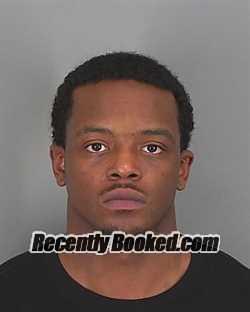 Recent Booking / Mugshot for PERRY MARQUEAL BYRD in Spartanburg County ...