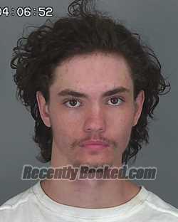 Recent Booking / Mugshot for BRANDON THOMAS GREENE in Spartanburg ...