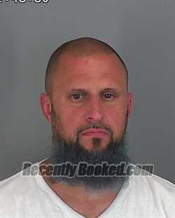 Recent Booking / Mugshot for CHRISTOPHER PAUL RUGGIERI in Spartanburg ...