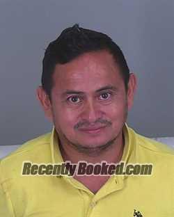 Recent Booking / Mugshot for JOSE CALDERON in Spartanburg County, South ...