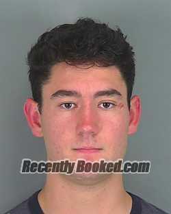 Recent Booking / Mugshot for JAMES DANIEL BLITCH in Spartanburg County ...