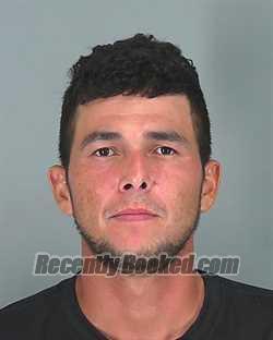 Recent Booking / Mugshot for GEOVANNY JOSUE RAMIREZPICHARDO in Spartanburg County, South Carolina