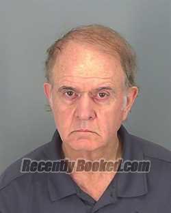 Recent Booking / Mugshot for JOHN R FOSTER in Spartanburg County, South ...