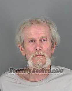 Recent Booking / Mugshot for MICHAEL TODD CAMPBELL in Spartanburg ...