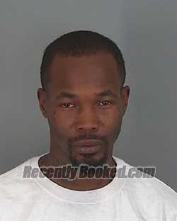 Recent Booking / Mugshot for ANTHONY DEONTAE STEVENSON in Spartanburg ...