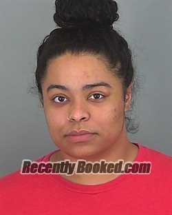 Recent Booking / Mugshot for ASHTAN LAUREL NICHOLE COPELAND in ...