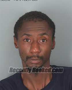 Recent Booking / Mugshot for KENNETH DUANE JOHNSON in Spartanburg ...